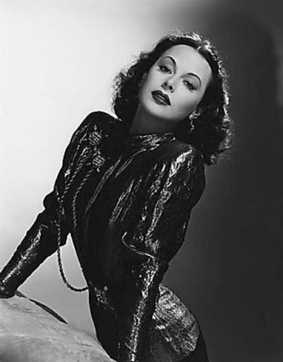 The Film Career of Hedy Lamarr: From Riches to Rags - HubPages