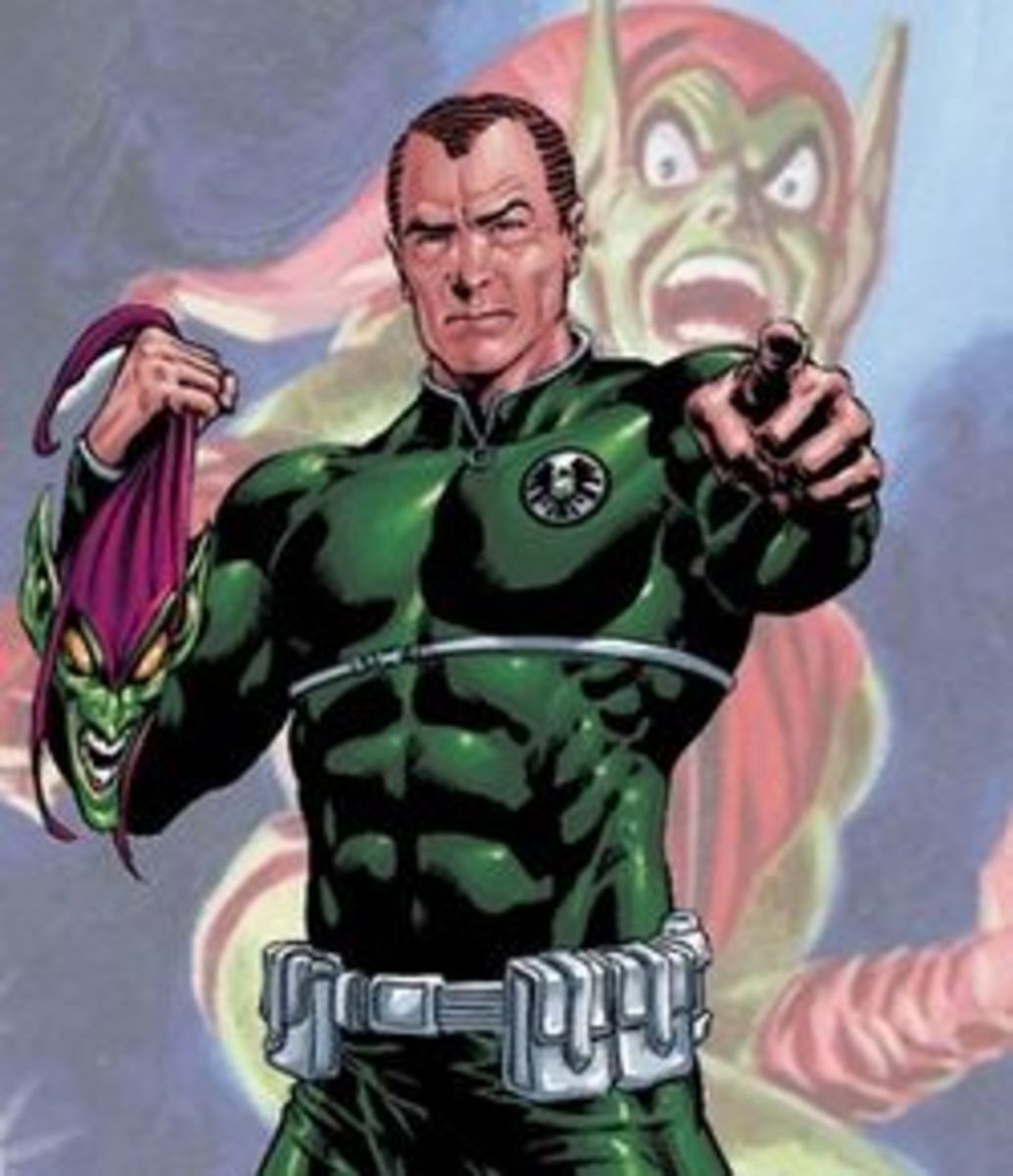 The Top 12 Rich Guys in the Marvel Universe - HobbyLark