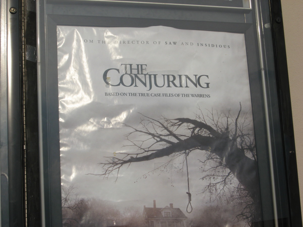 The True Story Behind "The Conjuring" (With Interviews) - HubPages