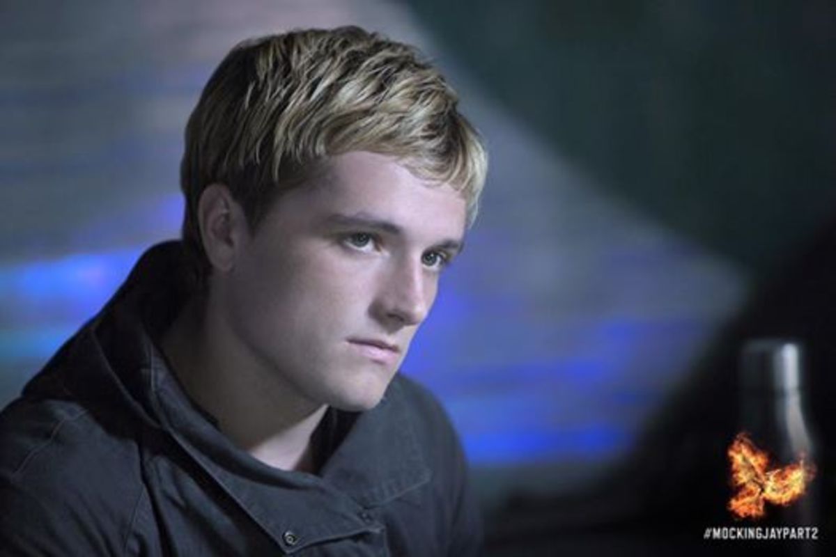 Spoiler Alert: does reading the Mockingjay book ruin the movie? - HubPages