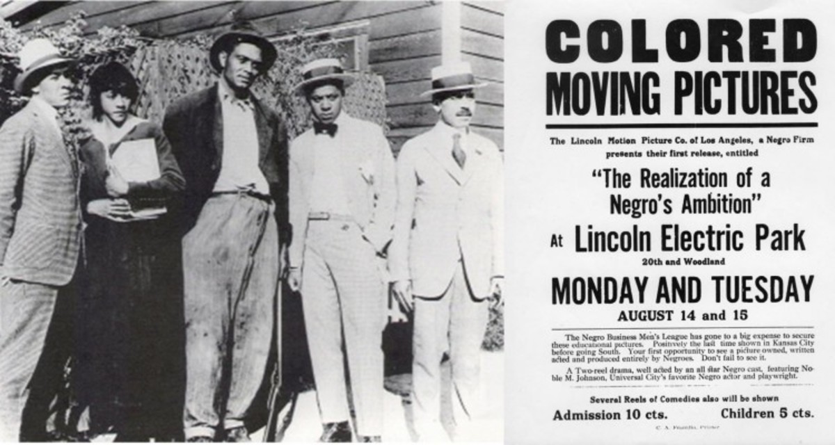 The First 10 Films to Have African-American Casts - HubPages