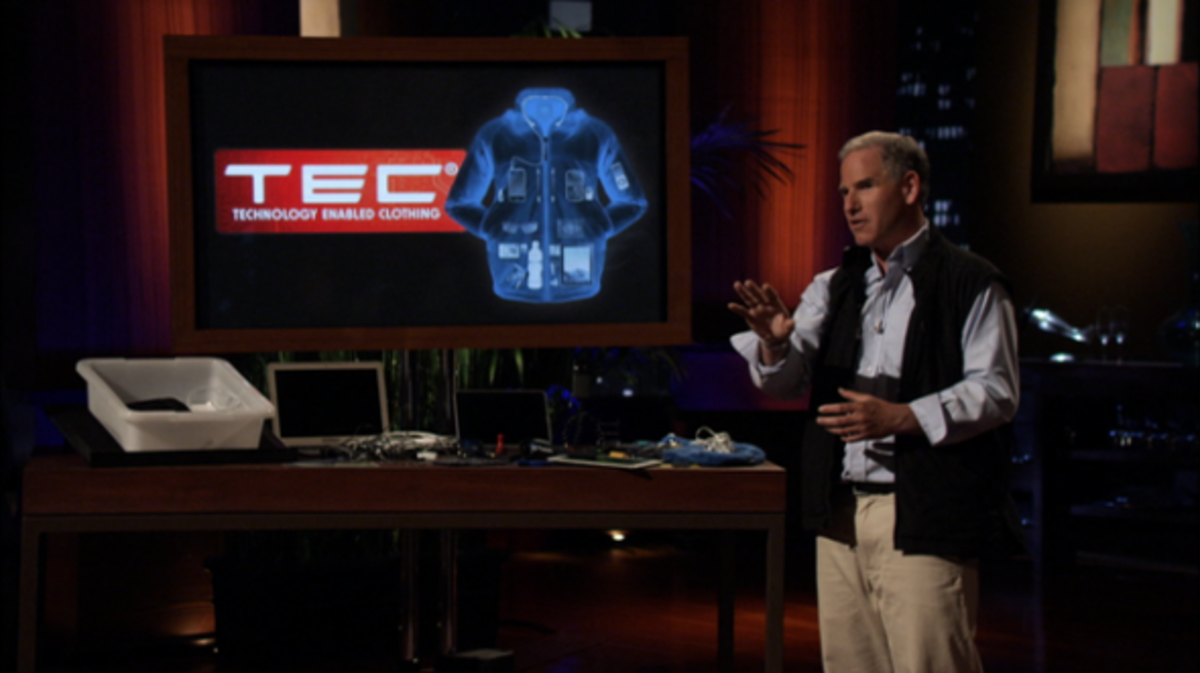 5 of the Most Arrogant "Shark Tank" Entrepreneurs - HubPages