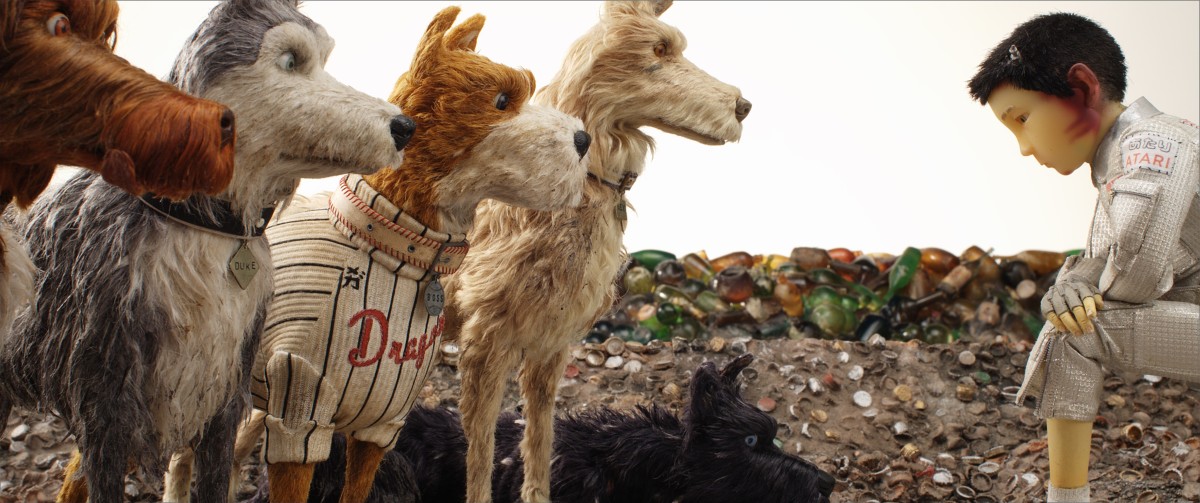 'Isle of Dogs' (2018) Review - HubPages