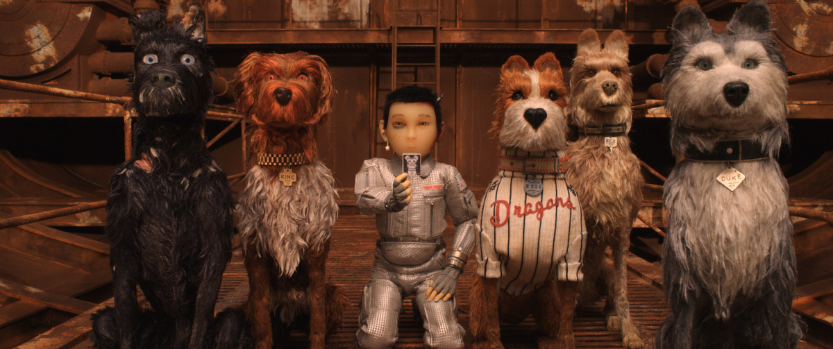 'Isle of Dogs' (2018) Review - HubPages