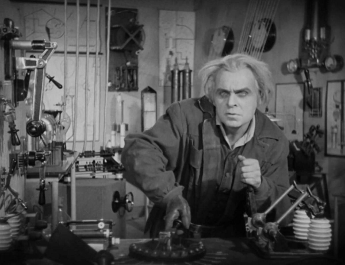 Loss of Human Soul Through Technology in "Metropolis" - HubPages