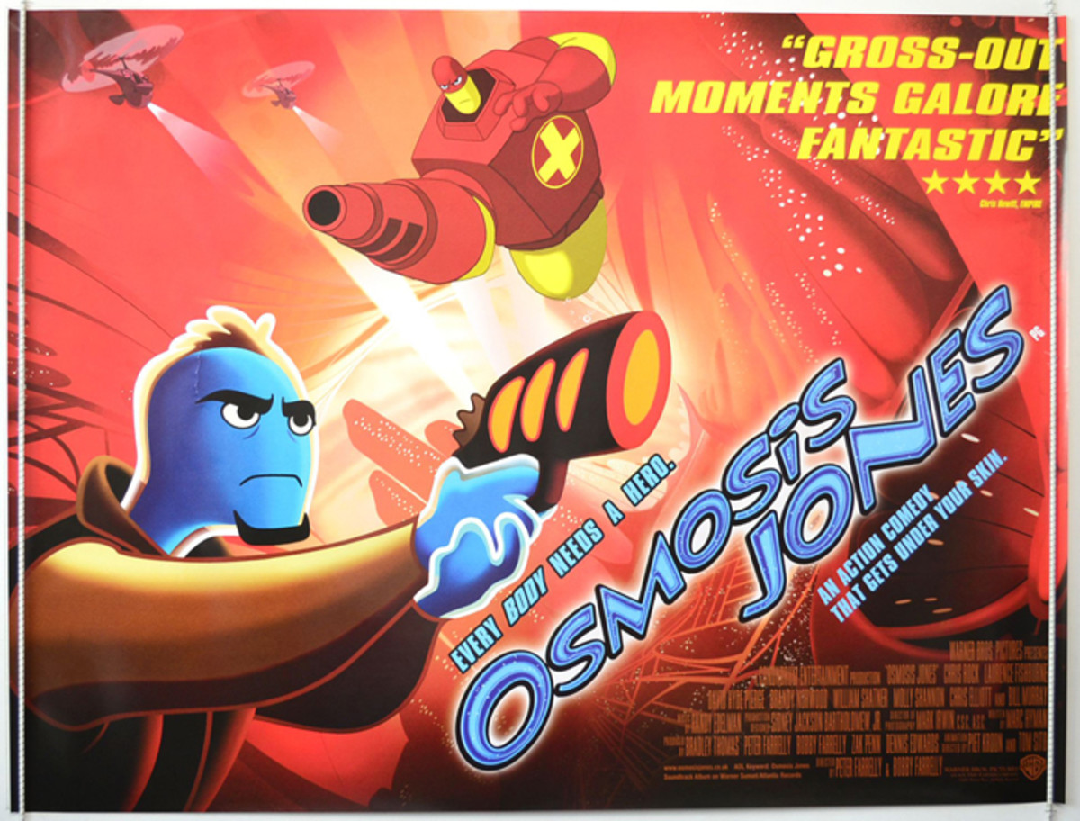 Elijah's Favorite Animated Films - HubPages