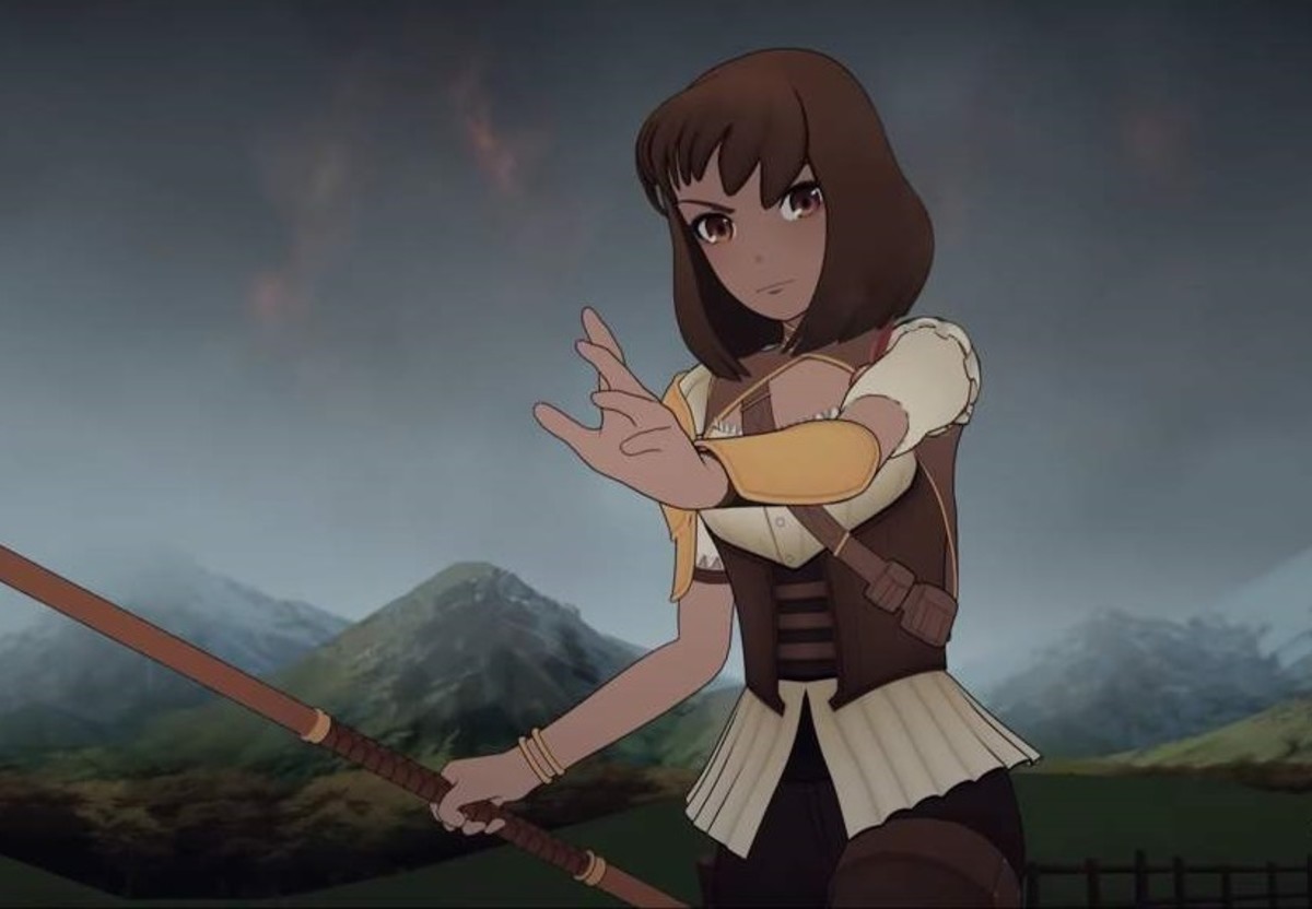 Top 10 Strongest "RWBY" Characters - HubPages