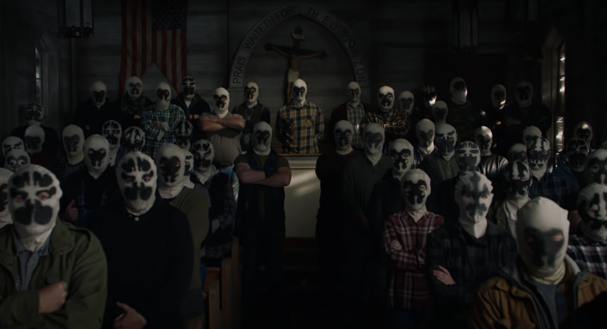 A Review of HBO's "Watchmen" - HubPages