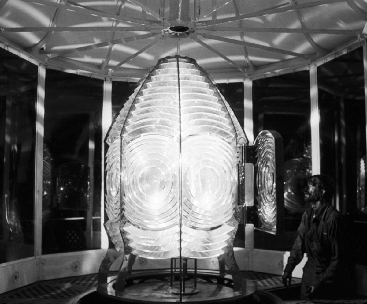 My Interpretation of "The Lighthouse" - HubPages