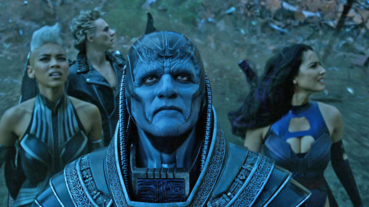 Fox X-Men Movies Ranked! - HubPages