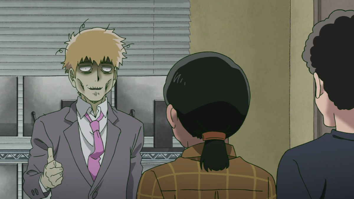 Anime Reviews: "Mob Psycho 100 II" (2019) - HubPages