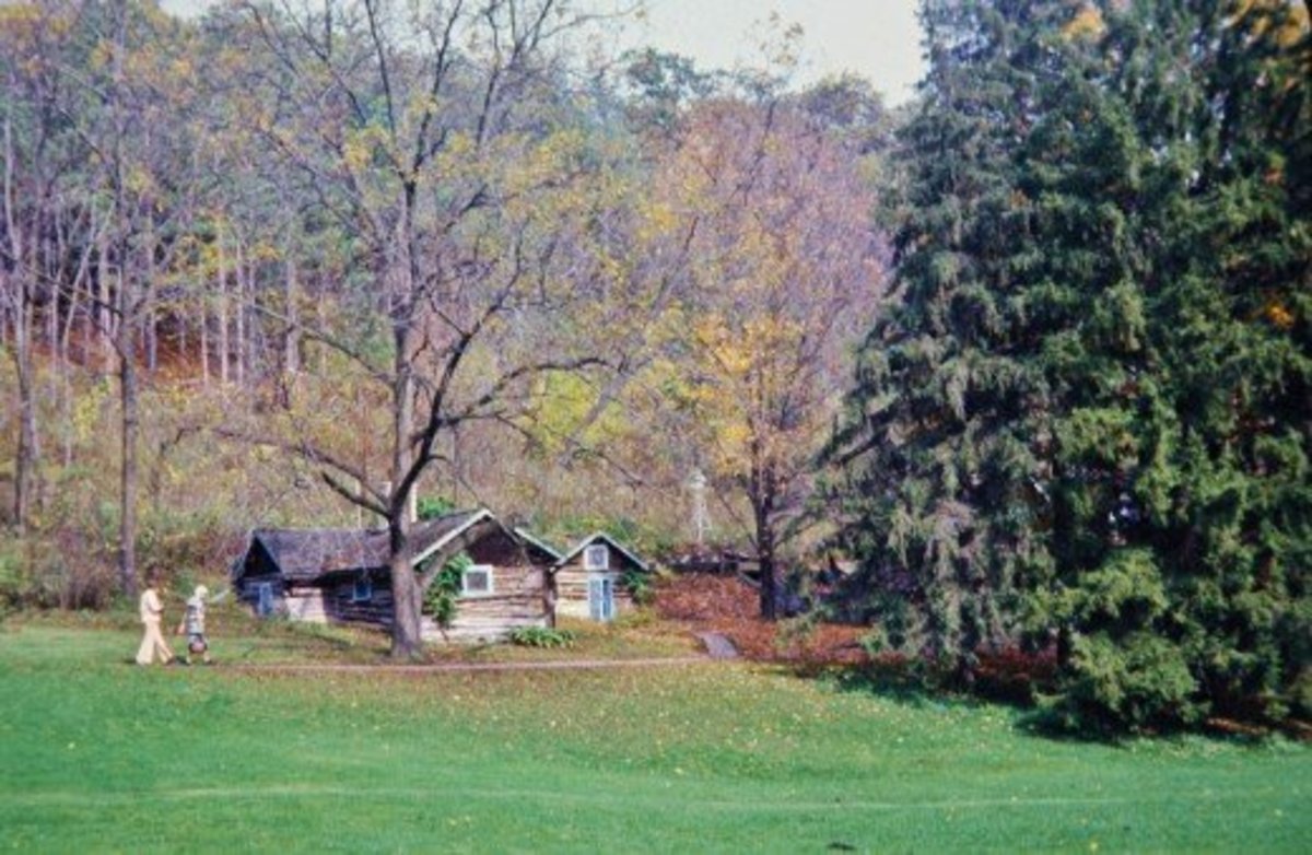 Little Norway: A Norwegian Treasure With Nisse in Wisconsin - HubPages