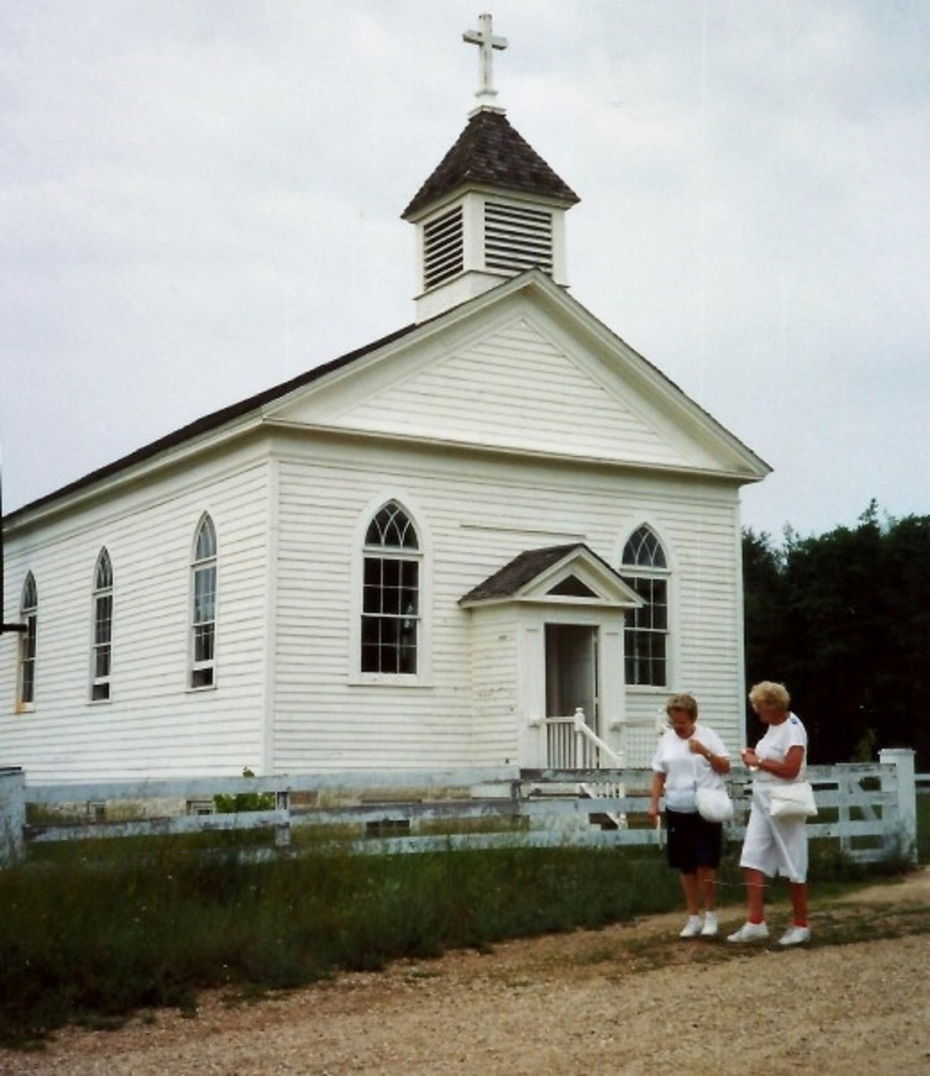 Historic Old World Wisconsin: Stepping Back in Time - HubPages