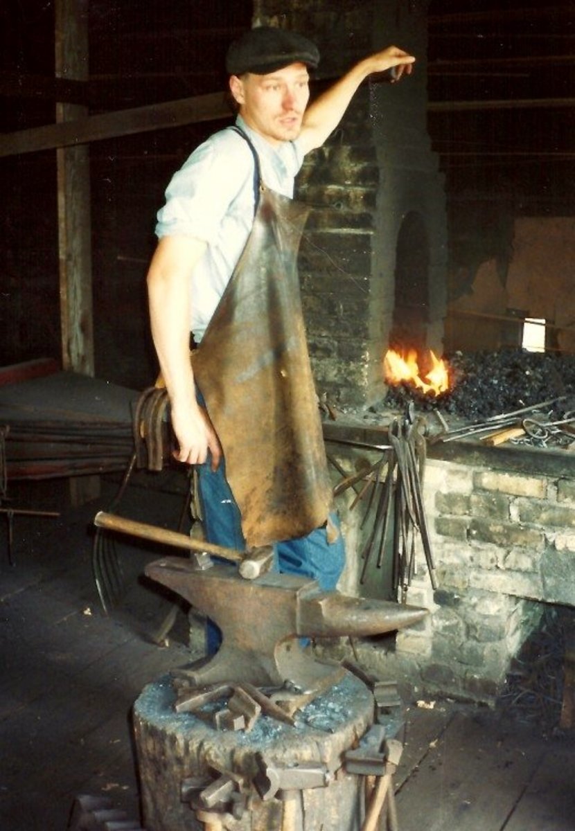 Historic Old World Wisconsin: Stepping Back in Time - HubPages