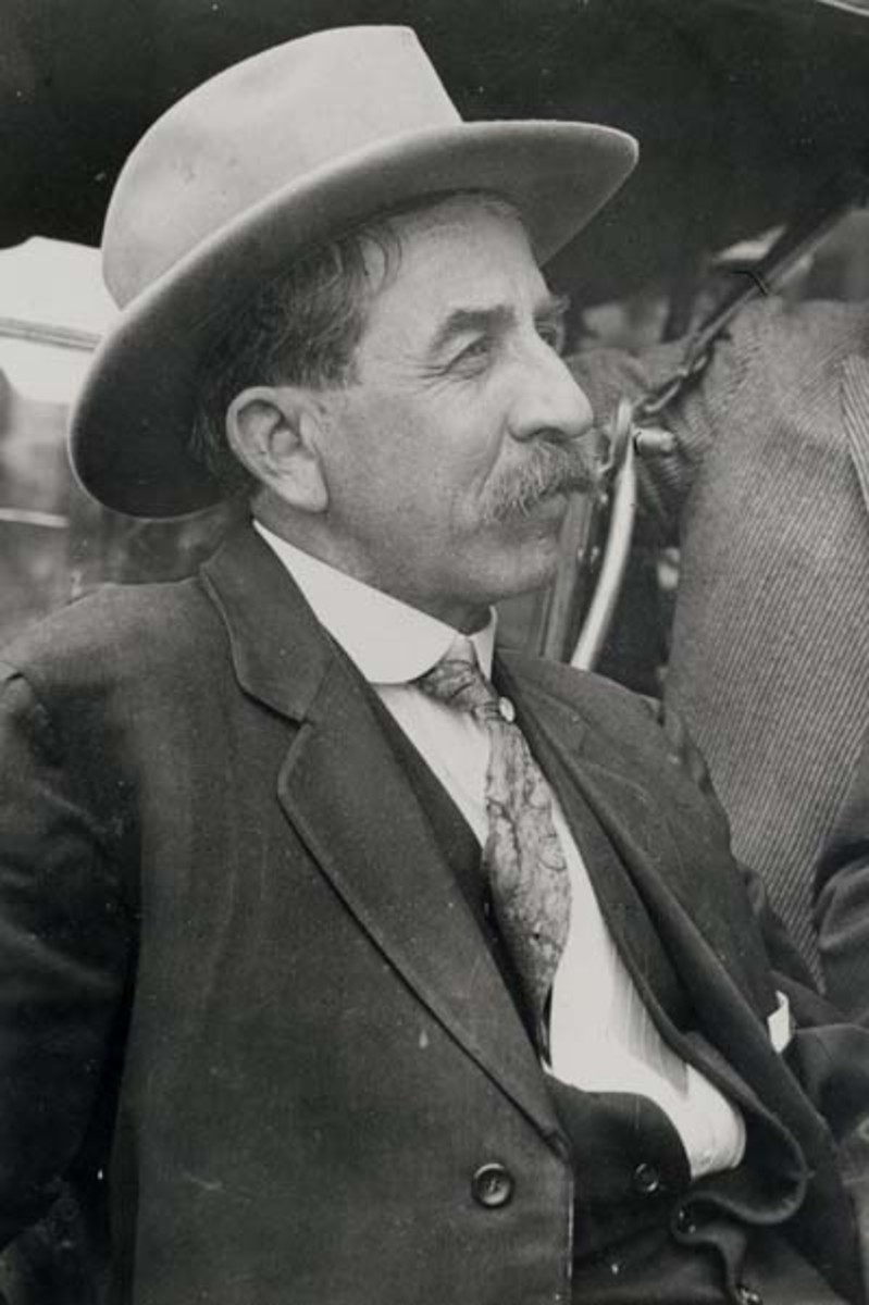 Medieval Castles in Oklahoma: Tucker Tower at Lake Murray, Historic ...