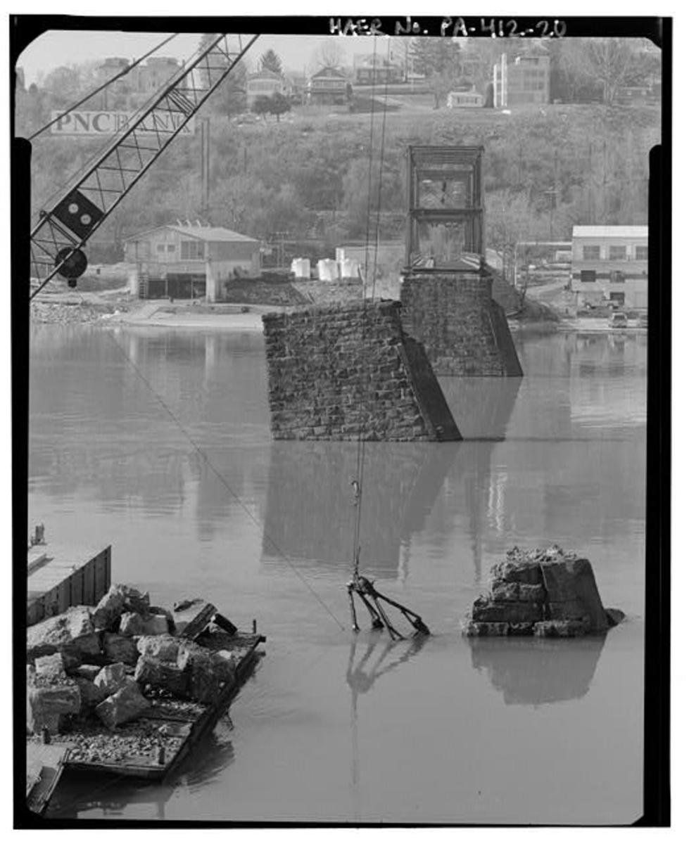 Walnut Street Bridge: The People's Bridge of Harrisburg - HubPages