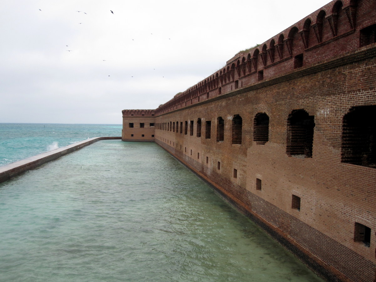 Discovering Dry Tortugas National Park - HubPages