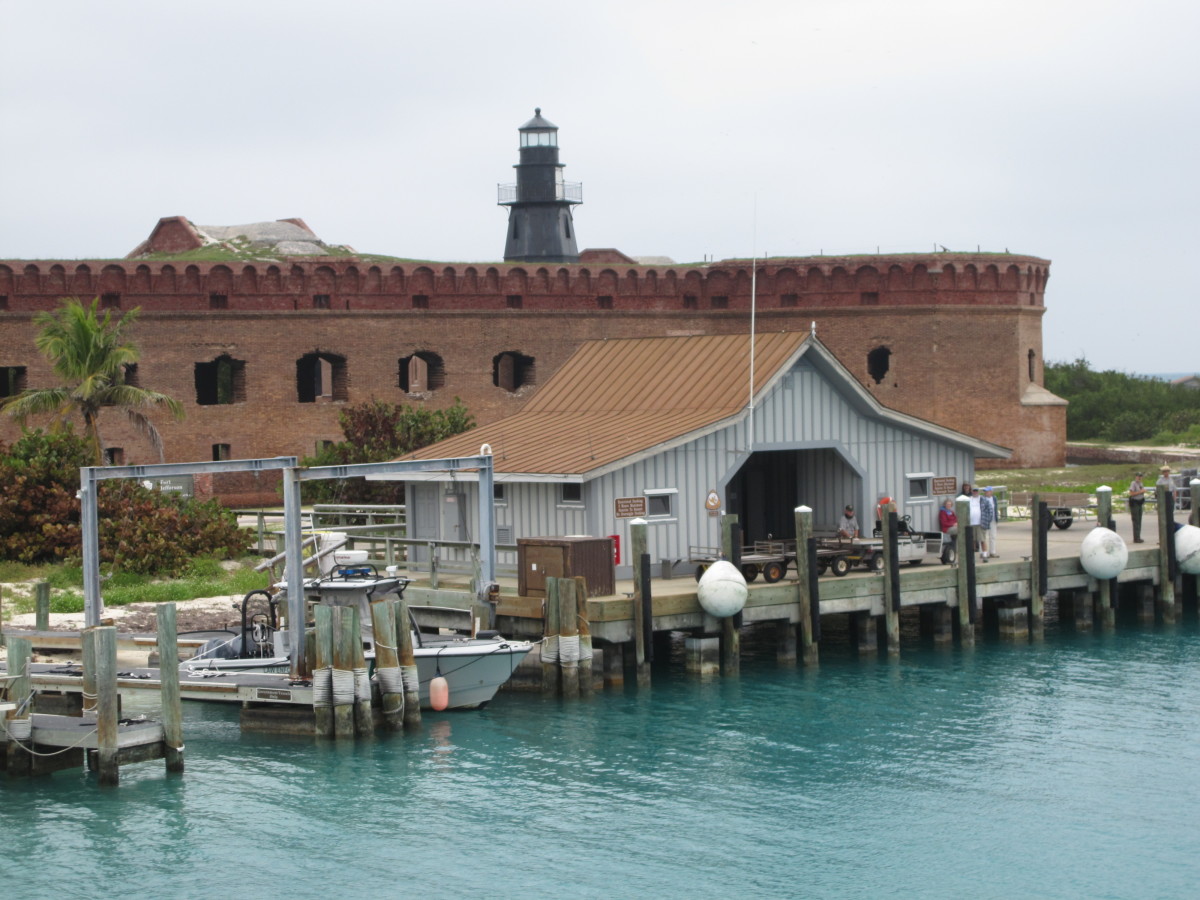 Discovering Dry Tortugas National Park - HubPages