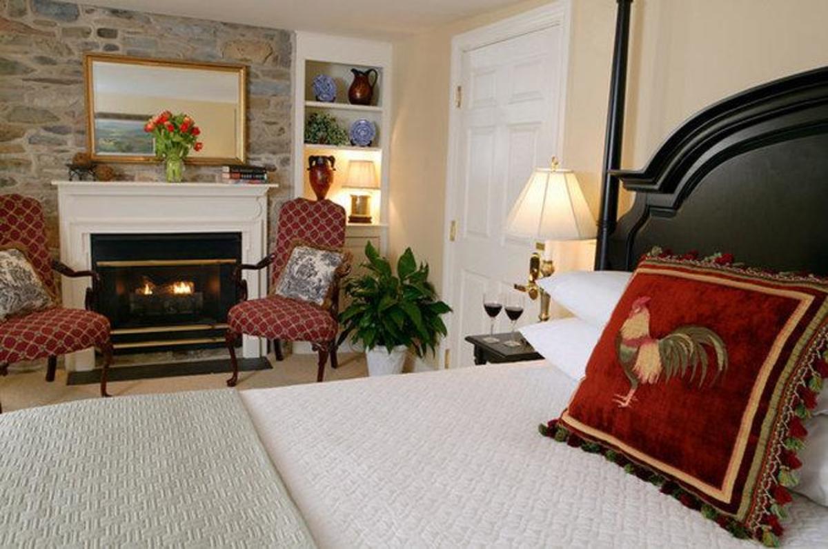 Lambertville, NJ: Best Weekend Getaway for Stressed out New Yorkers ...