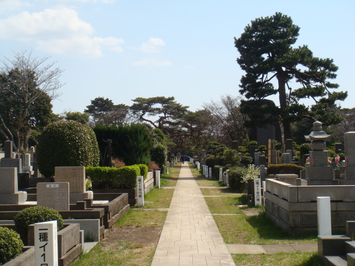 Japan: A Sunday in Tokyo - HubPages