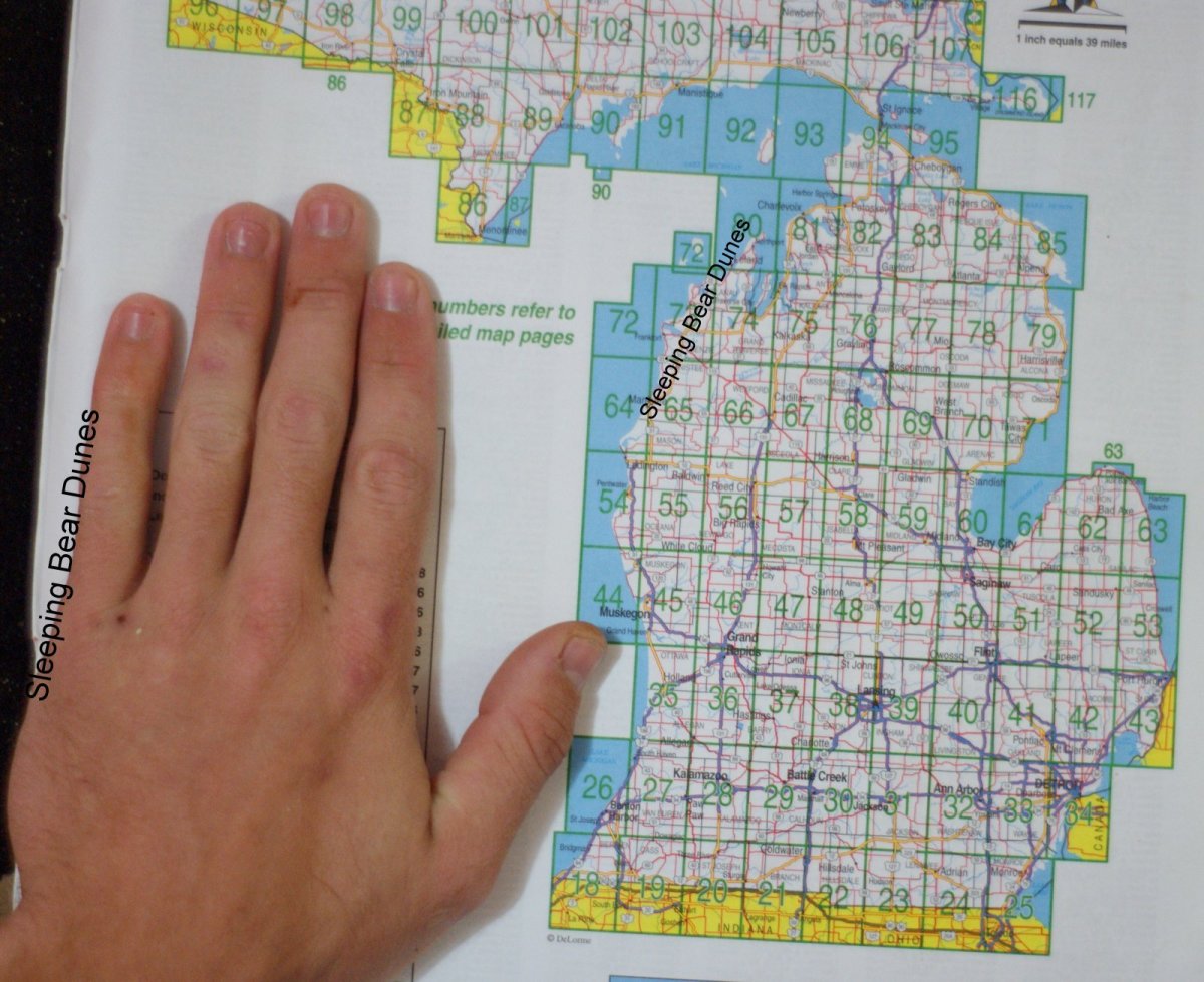 Sleeping Bear Dunes National Lakeshore and the Village of Glen Arbor: A ...