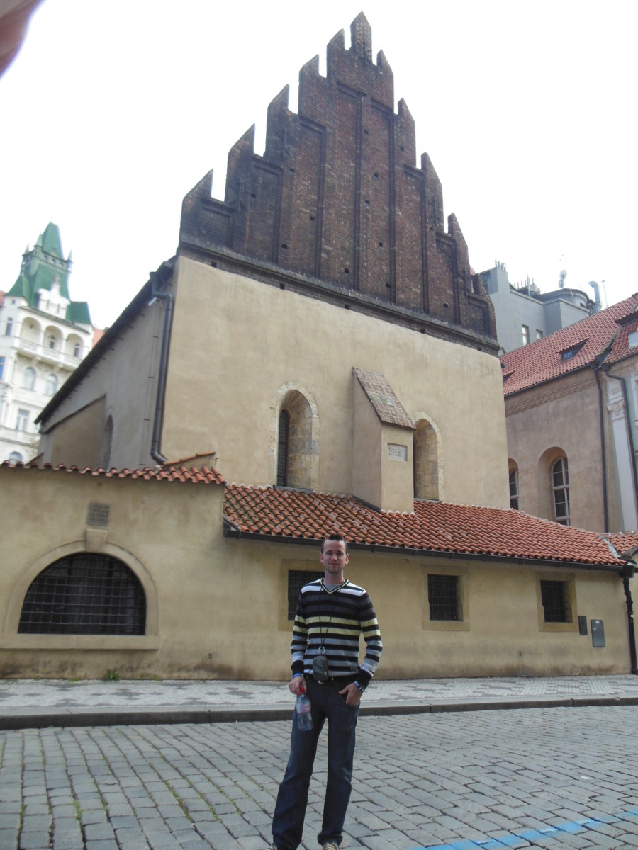 Visiting Prague-the Medieval City - HubPages