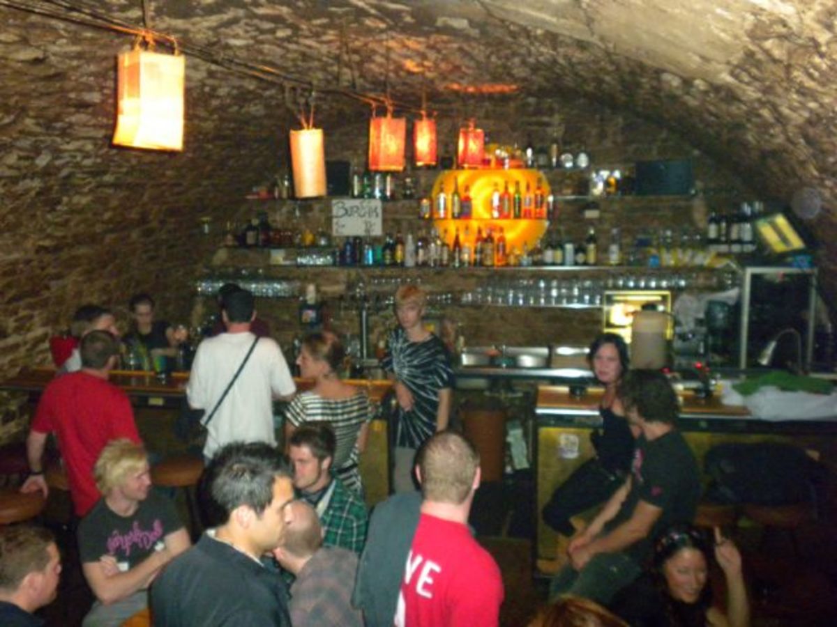 Visiting Prague-the Medieval City - HubPages