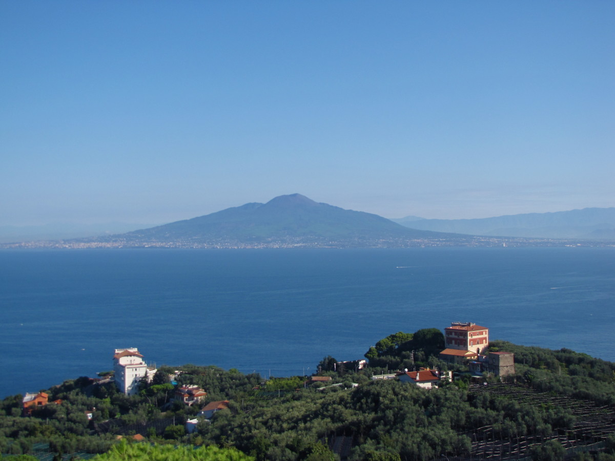 3 Active Italian Volcanoes: Etna, Stromboli, and Vesuvius - HubPages