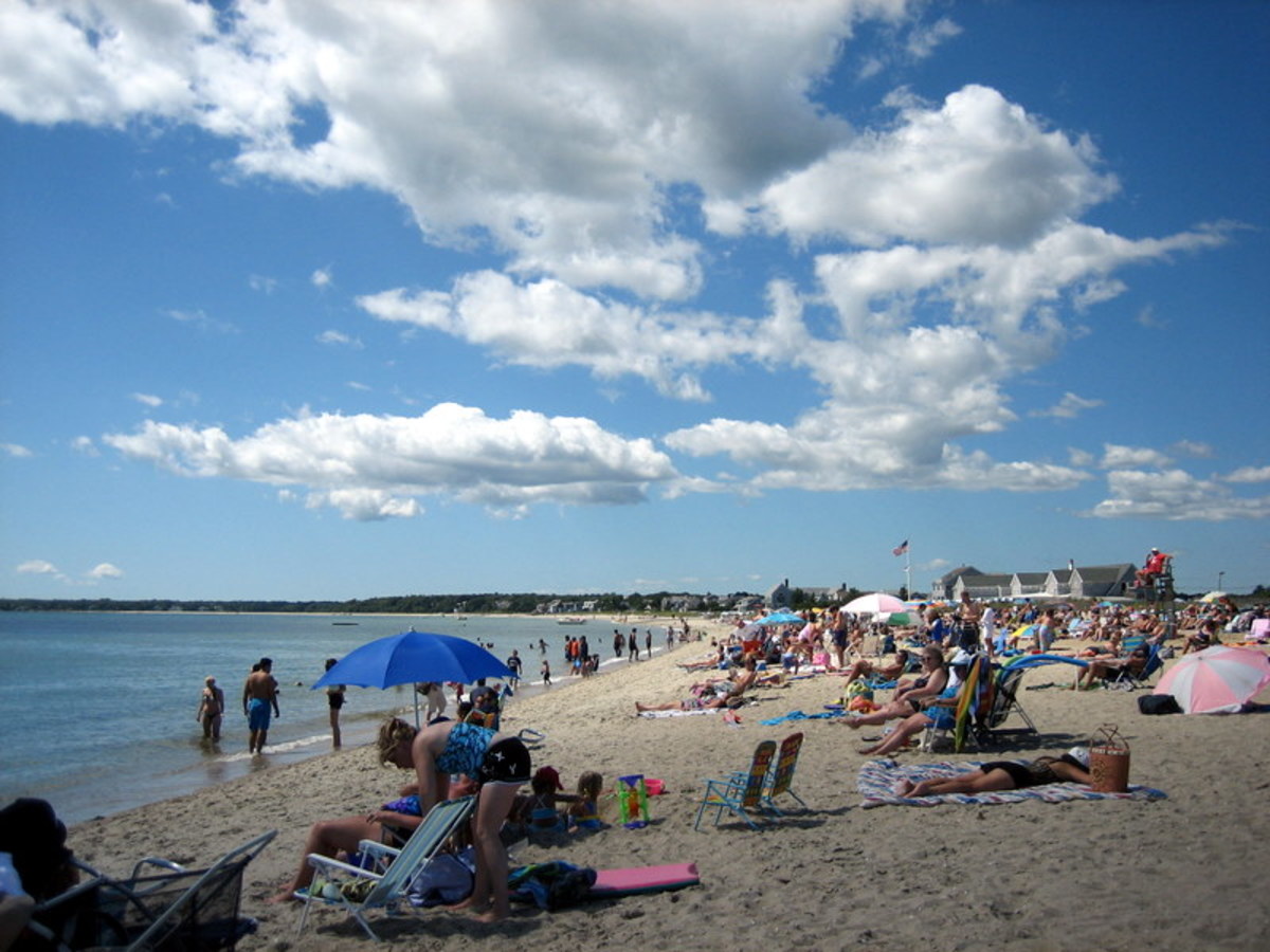 The 10 Best Beaches on Cape Cod - HubPages