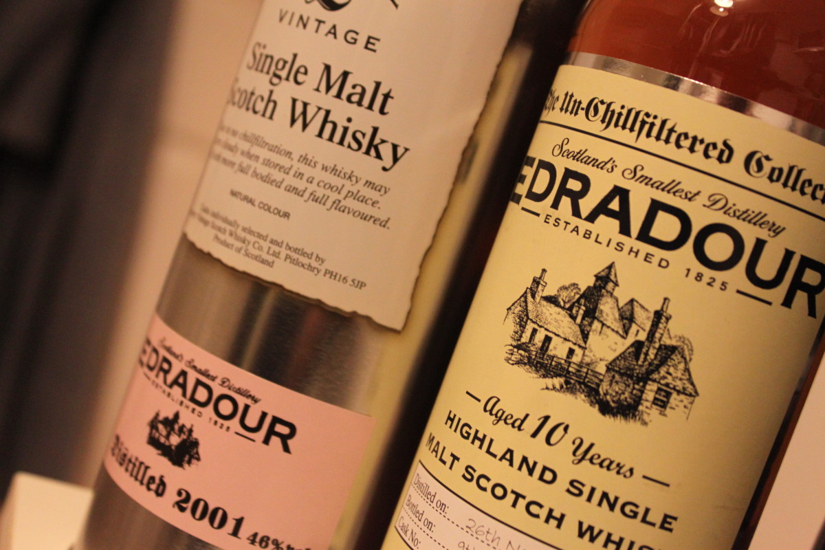 Visiting Edradour, the Smallest Whisky Distillery in Scotland - HubPages