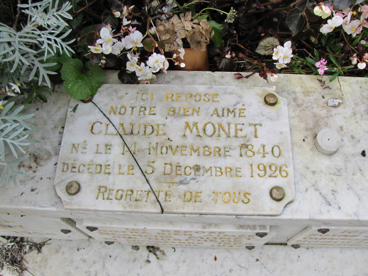 Paris Day Trip: Visiting Monet's Home and Gardens in Giverny - HubPages
