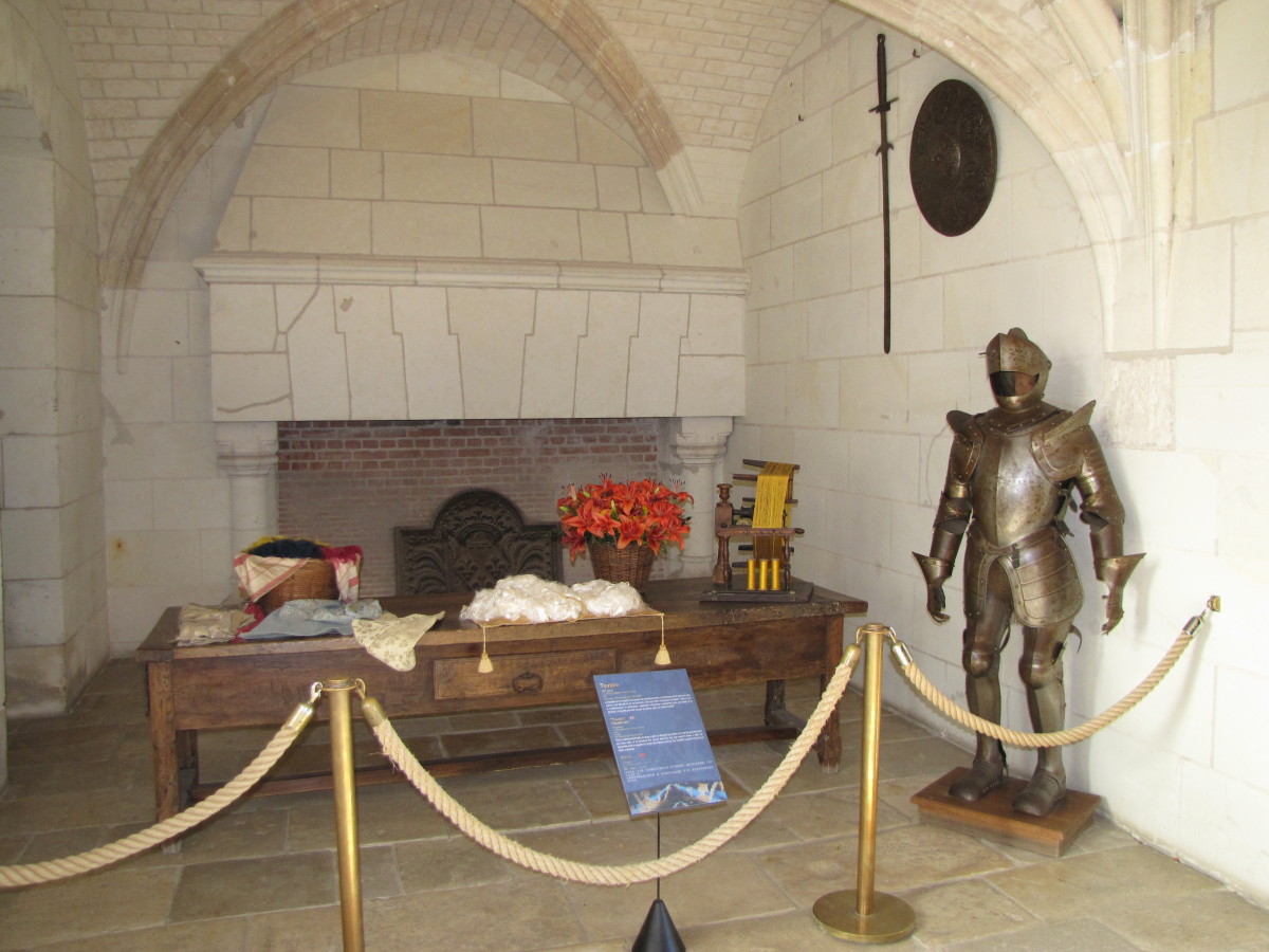 Visiting Chateau d'Amboise: Loire Valley, France - HubPages