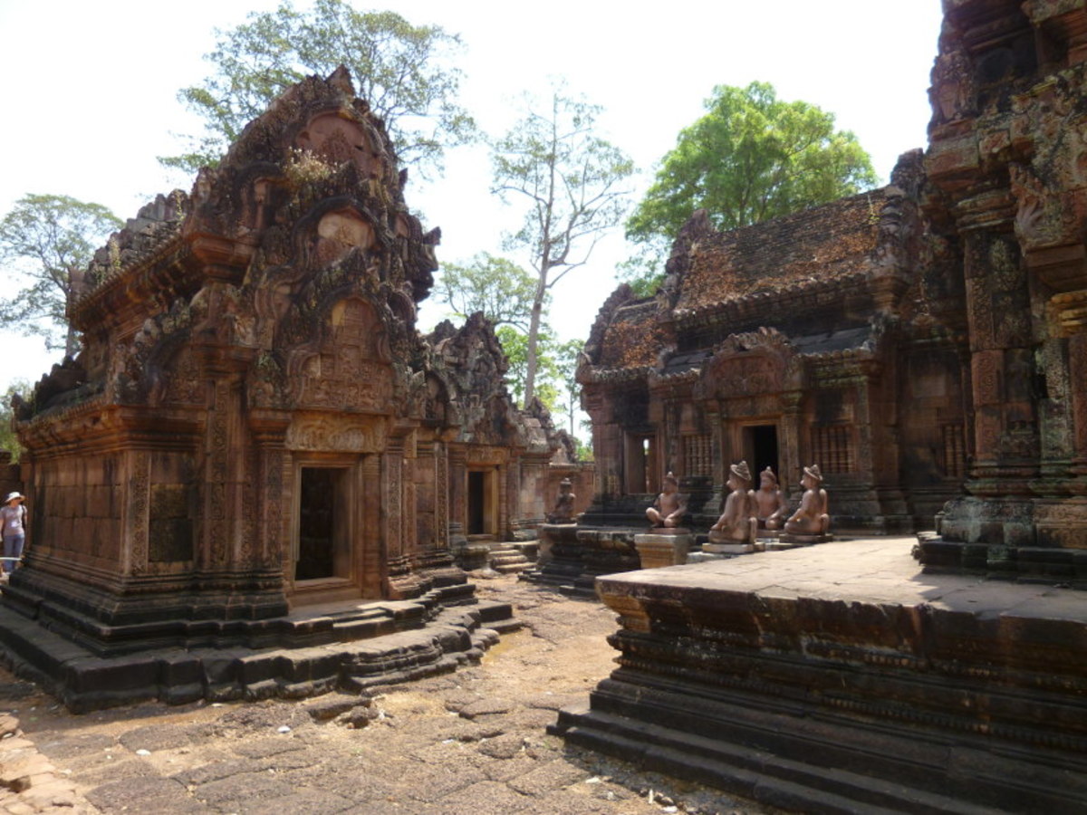 Visit Angkor Wat - HubPages