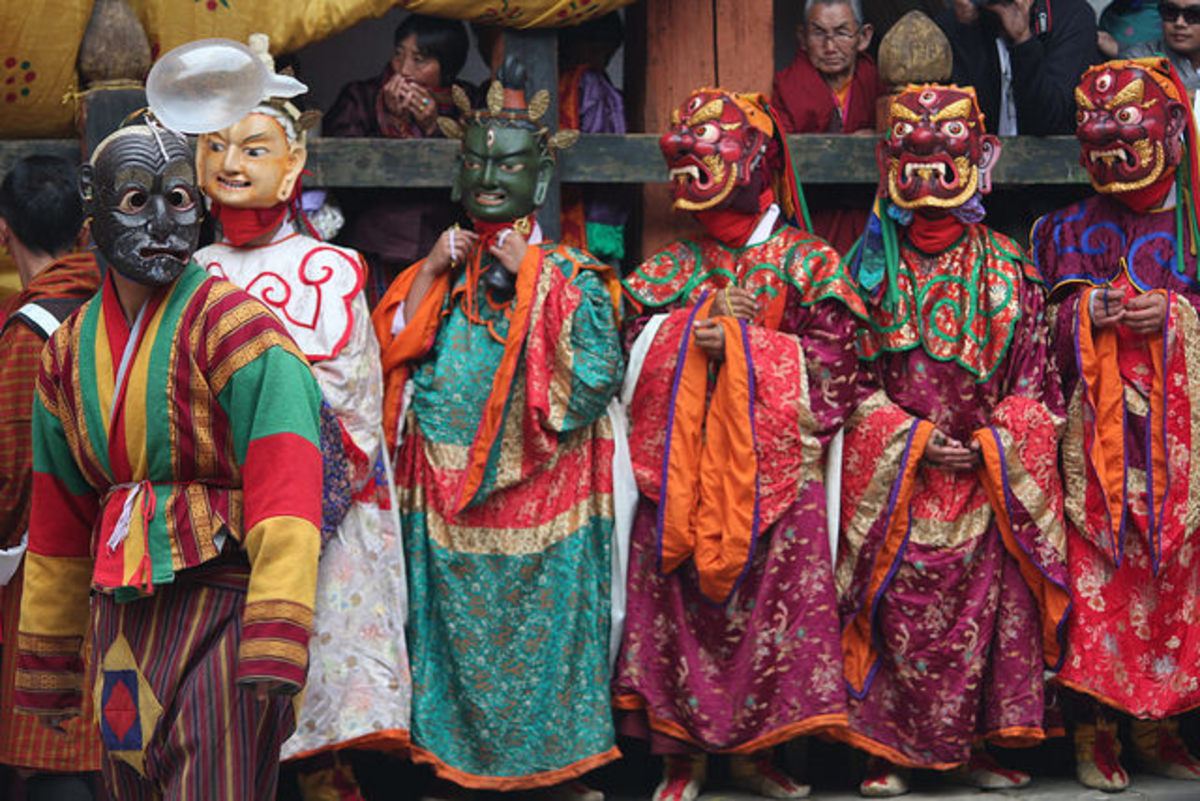 Reasons Why Bhutan Is One of the Most Peculiar Countries in the World ...