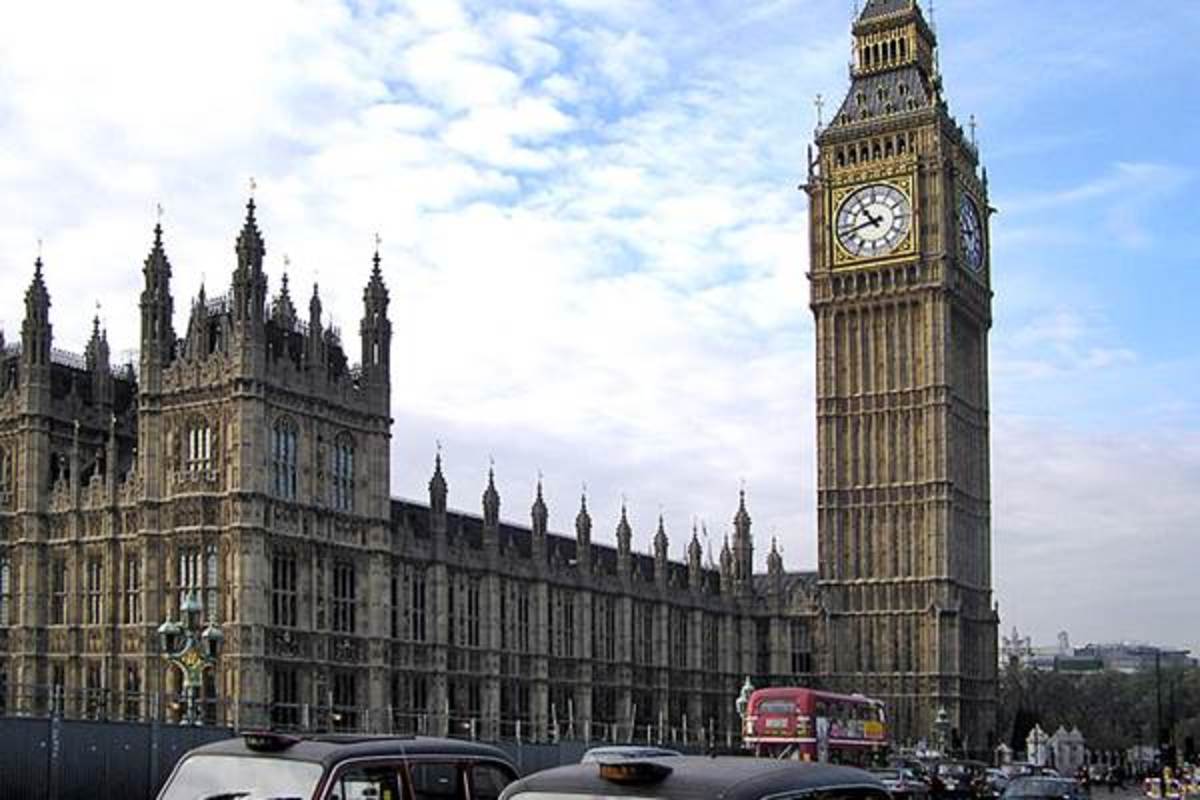 London Walk: Self-Guided Walking Tour of Westminster - HubPages