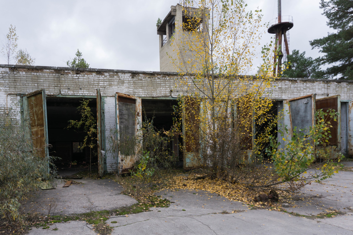 Visiting the Evacuated City of Pripyat in the Chernobyl Exclusion Zone ...