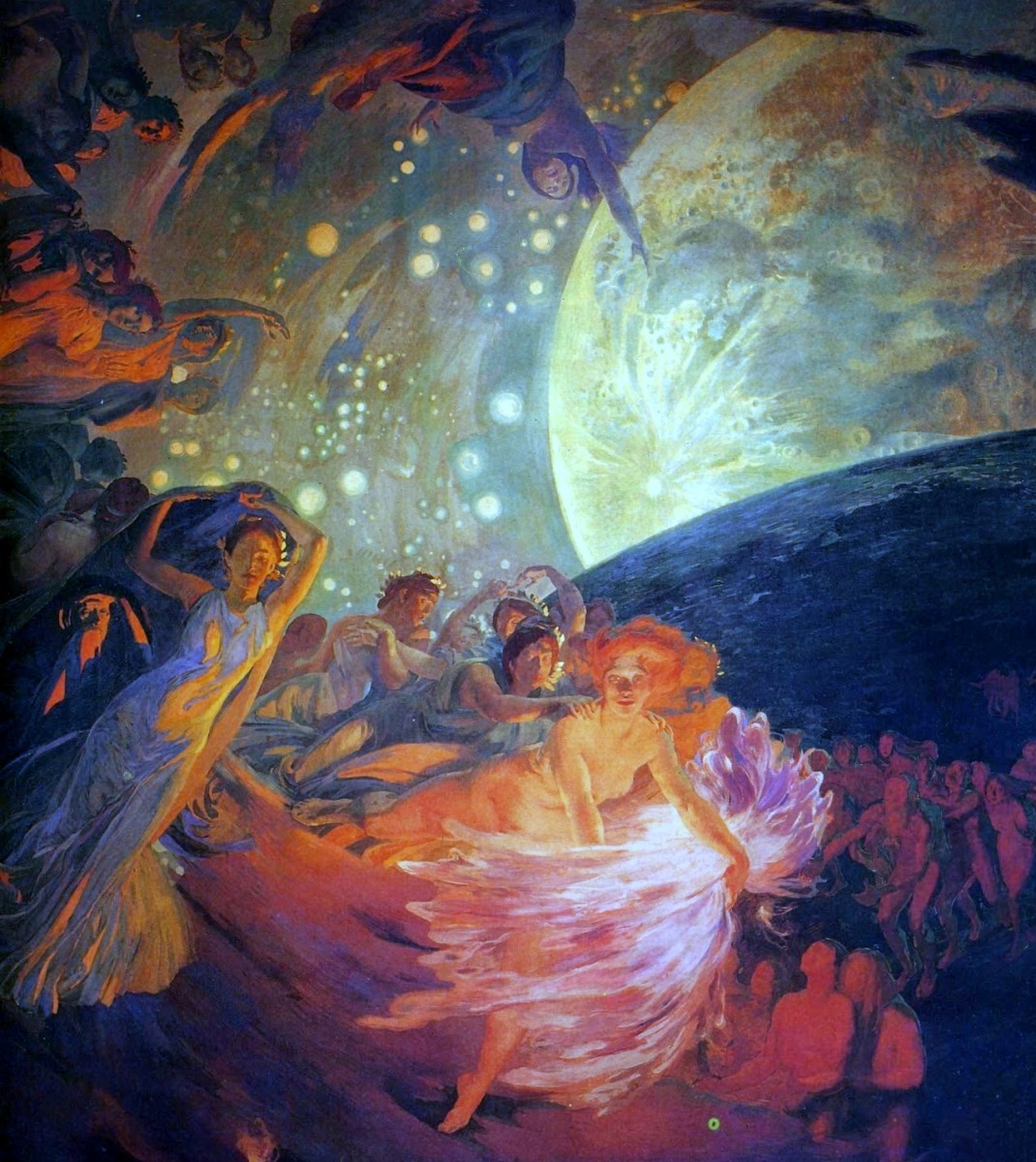 The Fairy Faith: An Ancient Indigenous Religion - Exemplore