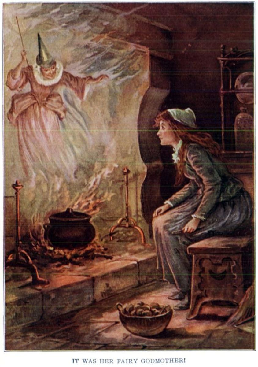 The Fairy Faith: An Ancient Indigenous Religion - HubPages