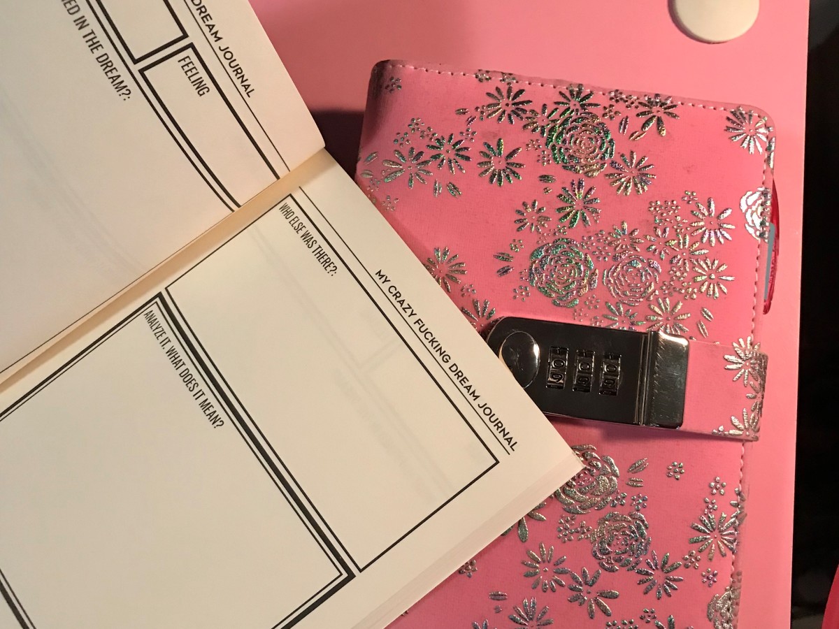 How to Start a Dream Journal - HubPages