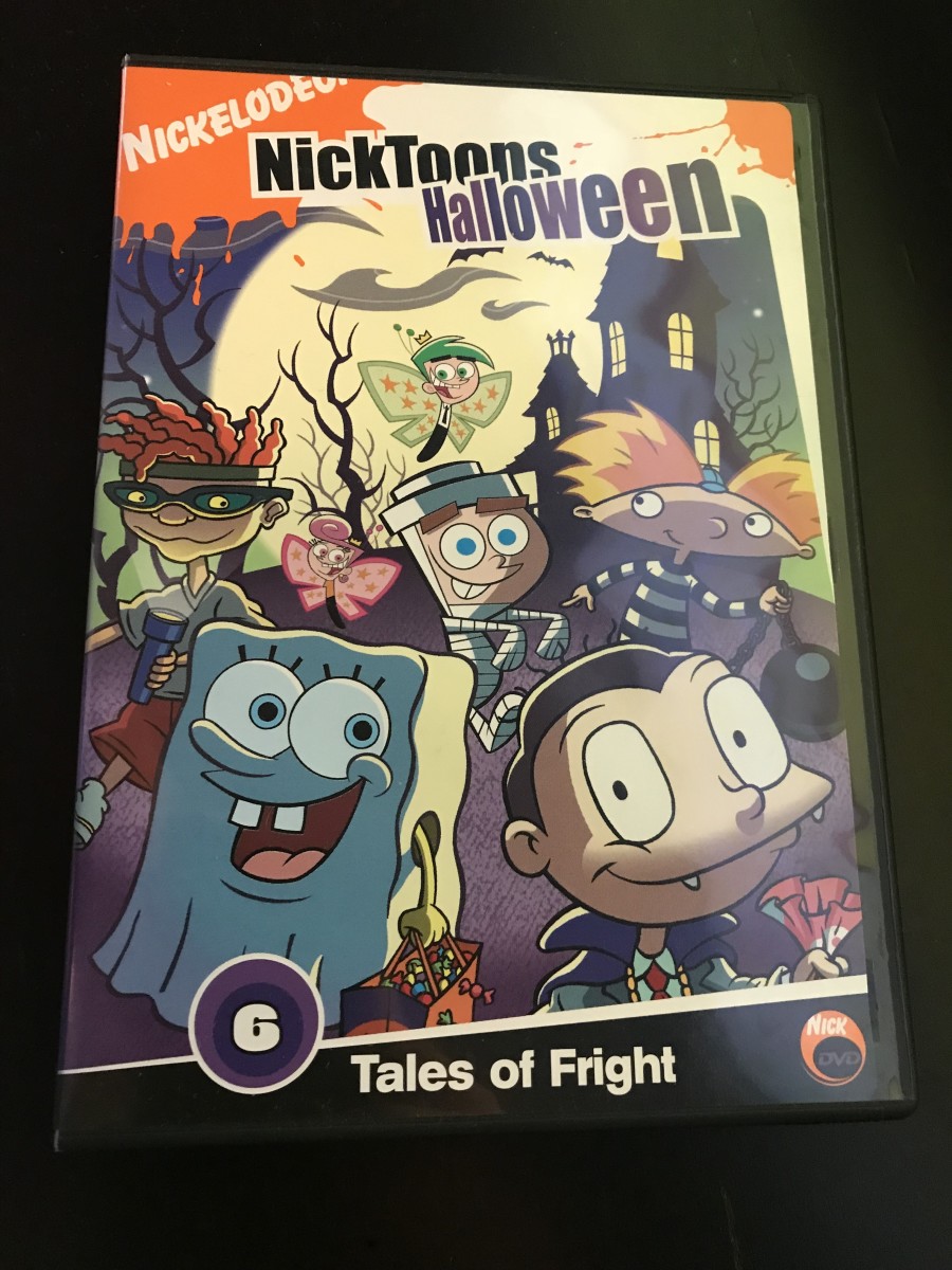 8 Halloween Cartoon Collections That Are Must-Haves - HubPages