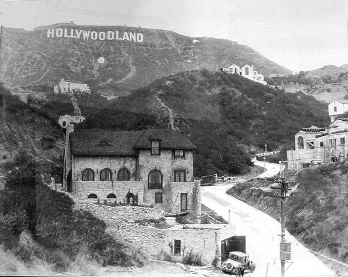 Hollywood - The History of a Movie Capital - HubPages