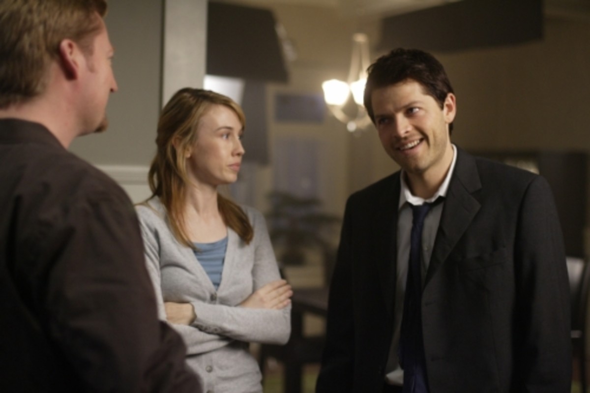 20 Best Supernatural Episodes (Seasons 1-5) - HubPages