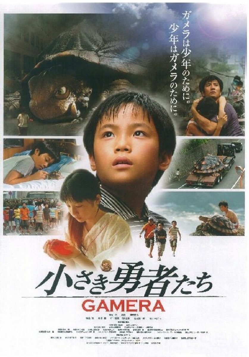 A Beginner's Guide to Kaiju Eiga - HubPages