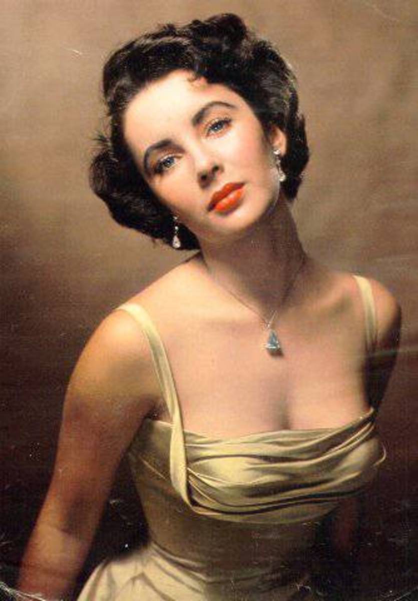 Classic Hollywood s Most Beautiful Actresses HubPages
