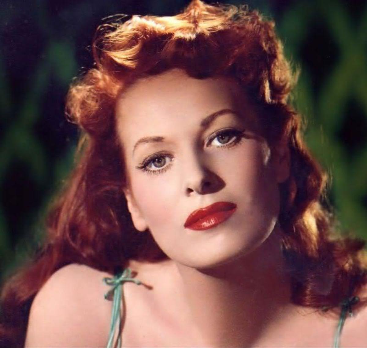 Classic Hollywood s Most Beautiful Actresses ReelRundown Classic Hollywood s Most Beautiful Actresses ReelRundown