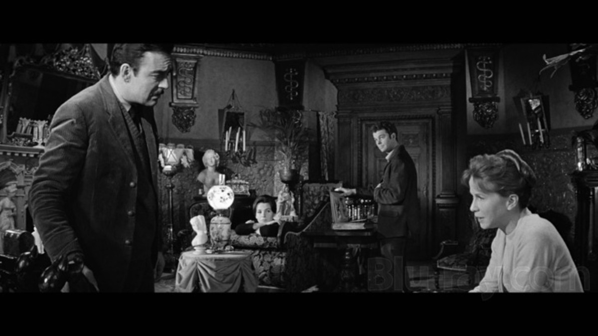 17 Best Haunted House Movies - HubPages