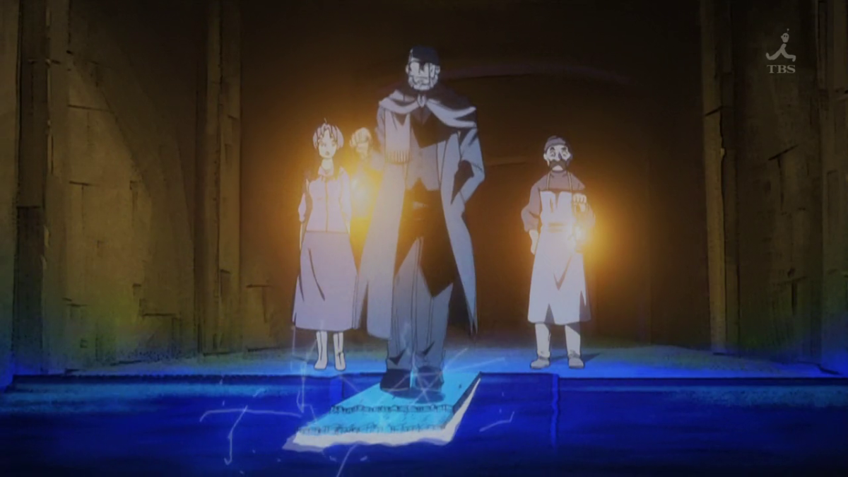 Religious Symbolism in "Fullmetal Alchemist" - HubPages