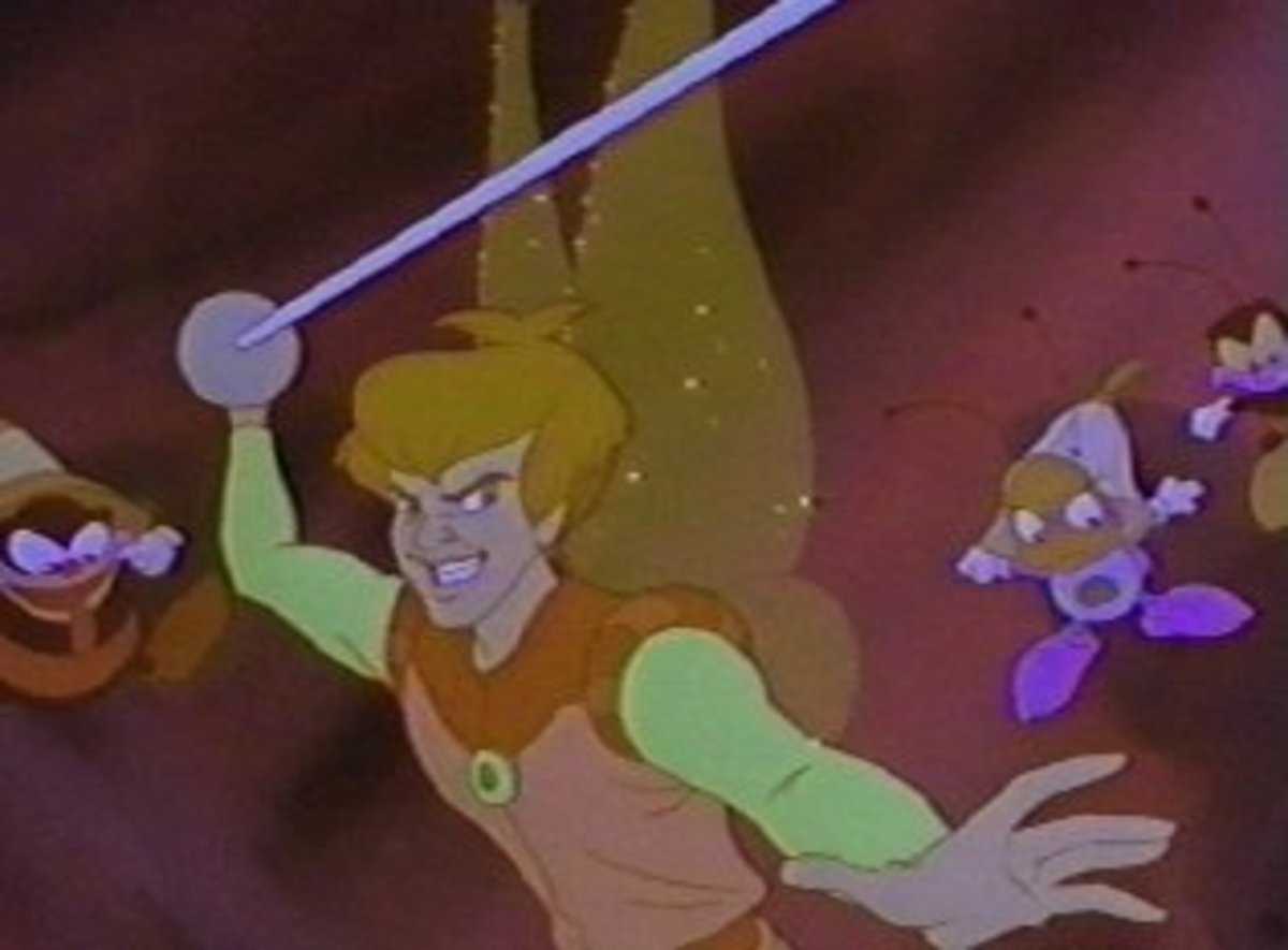 5 Pathetic Characters in Animated Films - HubPages