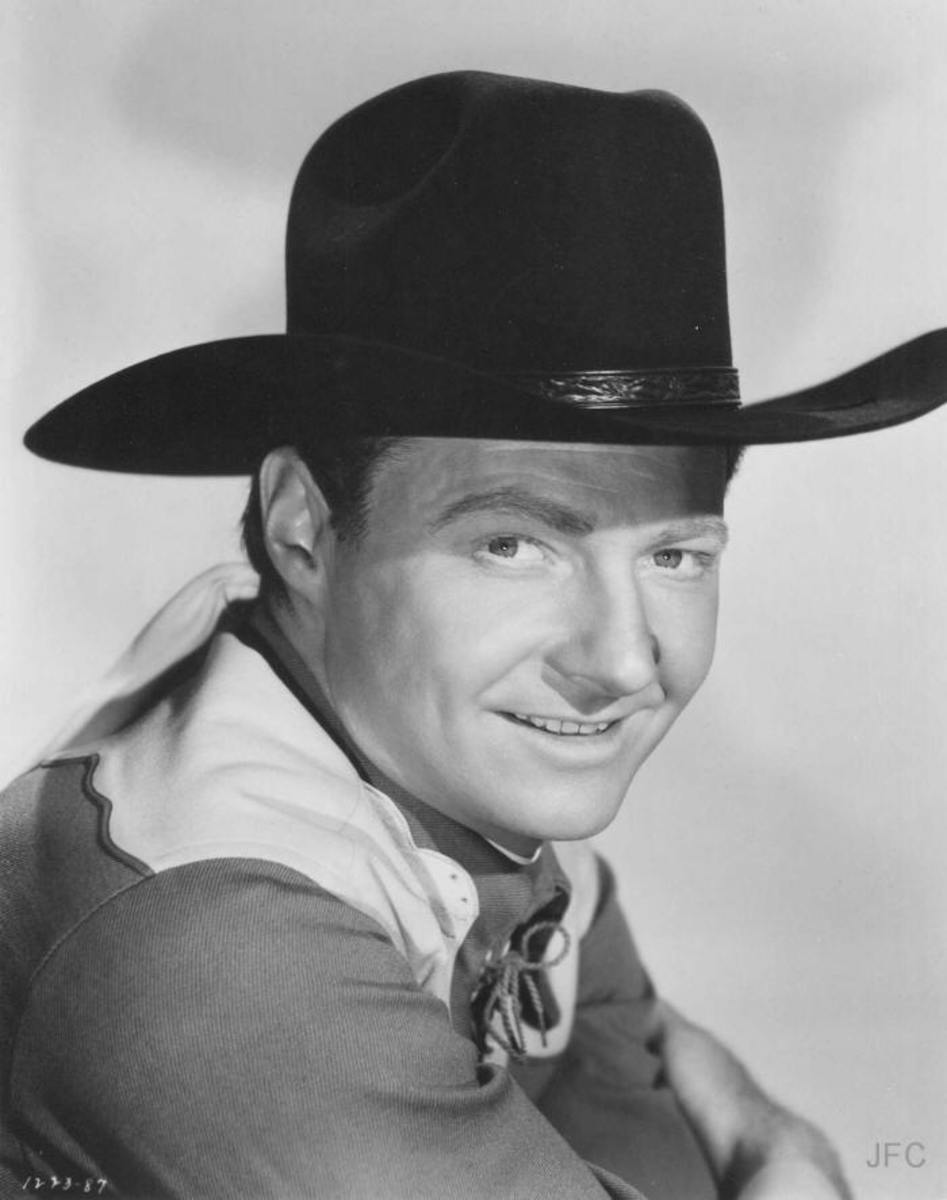 15 Sidekicks Of The Old Western Movie Stars ReelRundown