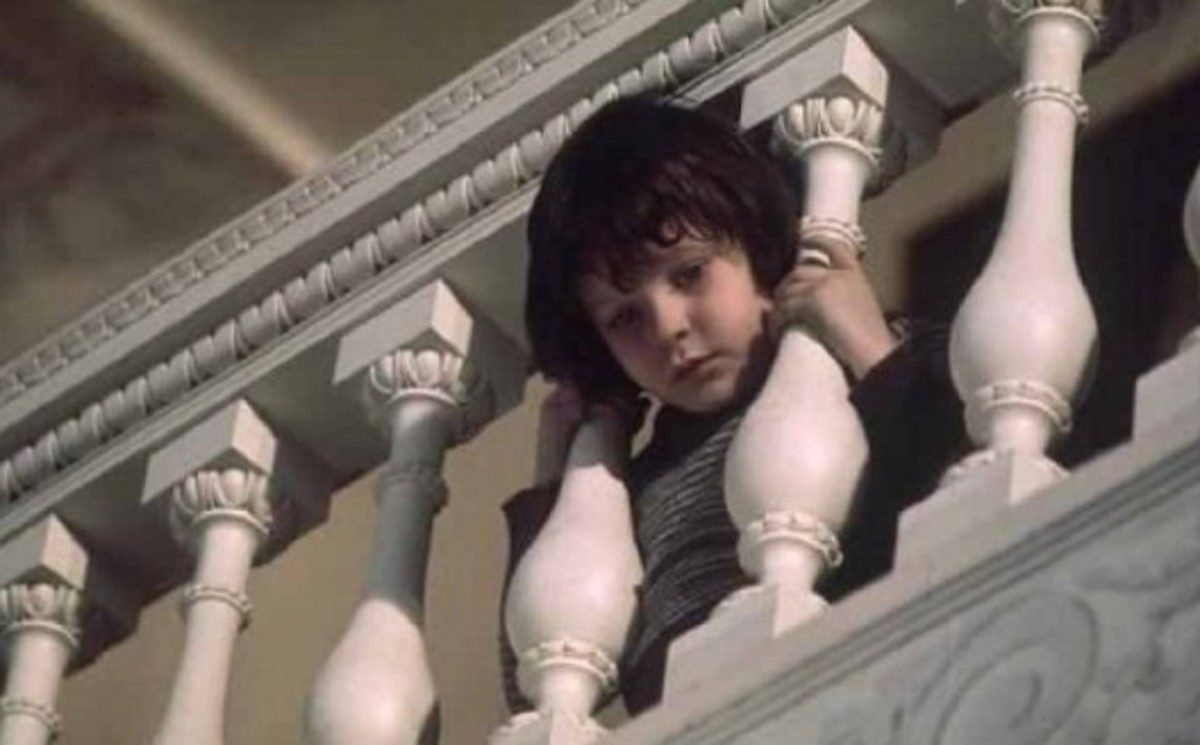 A Little Evil Goes a Long Way: Why So Many Children in Horror Movies ...